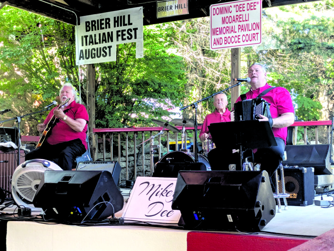 33rd BRIER HILL ITALIAN FEST GETS IN FULL SWING | News, Sports, Jobs ...